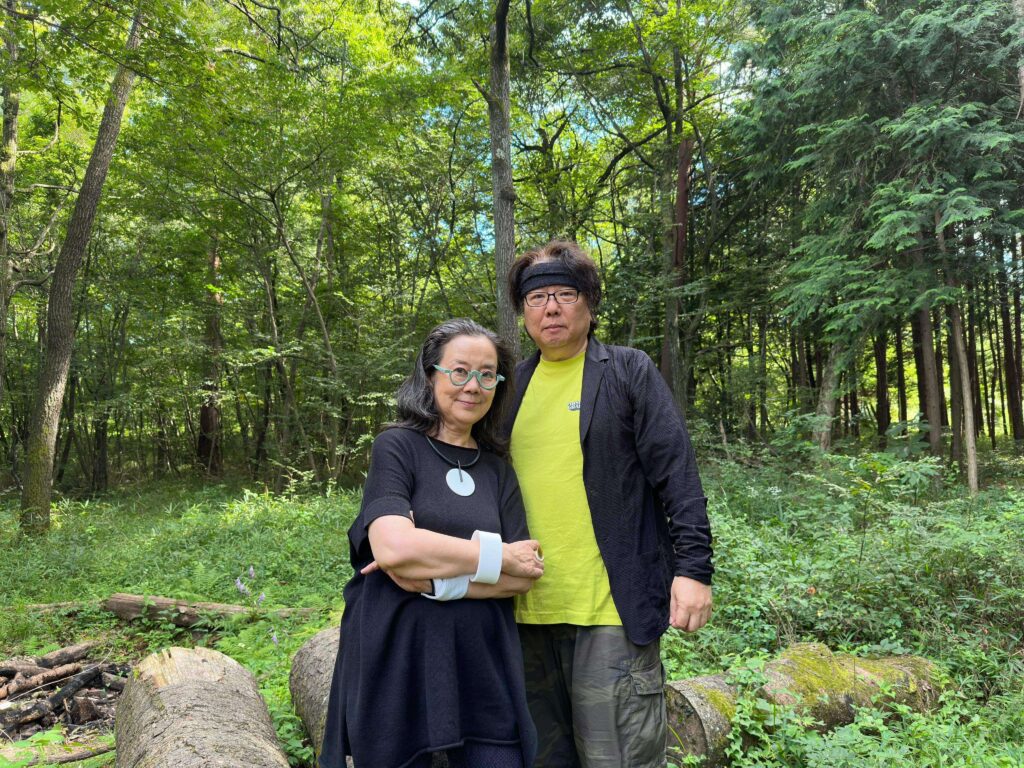 盛岡夕美子と小久保隆の日本のアンビエント〜ニューエイジの先駆者2人のコラボ作『Gaiaphilia』の日本独自CDが4/30にリリース決定 ...